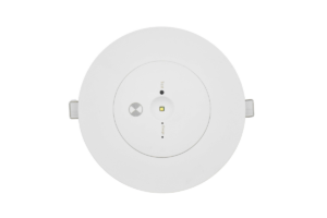 2W LED Recessed Emergency Light | Eagle Square