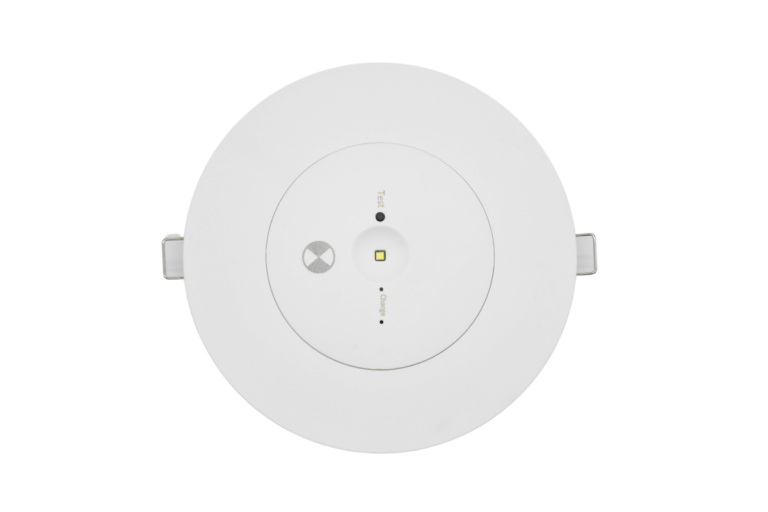 2W LED Recessed Emergency Light | Eagle Square