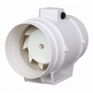 Airware Mixflo 200mm Inline Fan 2 Speed - Eagle Square Lighting ...