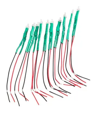 Clipsal Iconic LED Indicator Mech 0.002mA 250V Pack of 10 - Eagle ...